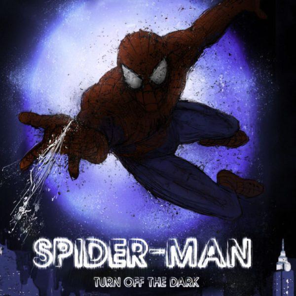 Spider-Man, Turn Off the Dark Lyrics – All Songs from the Musical ⭐