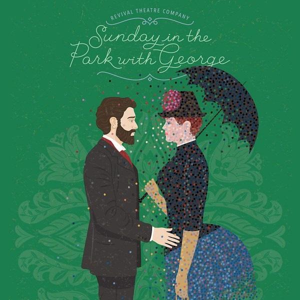 Sunday in the Park With George Synopsis - Broadway musical