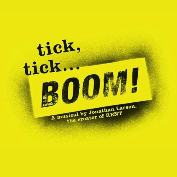 Therapy Lyrics — Tick, Tick... Boom (Musical)