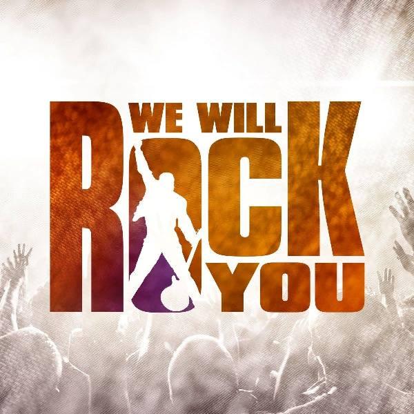 We Will Rock You Lyrics — We Will Rock You (Musical)