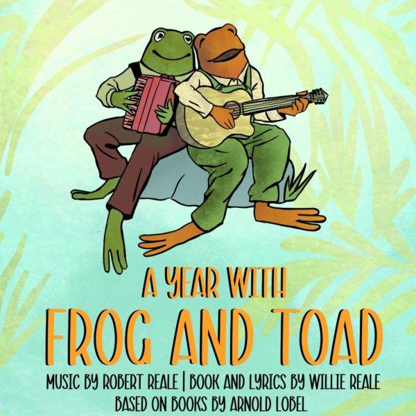 Merry Almost Christmas Lyrics — Year with Frog and Toad, A (Musical)